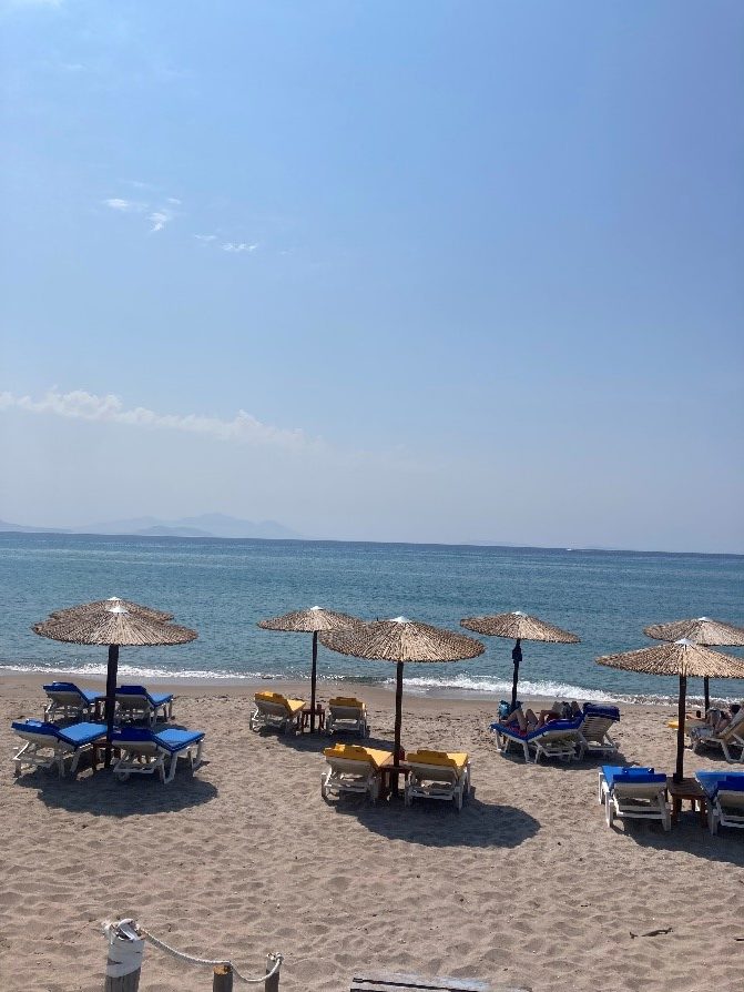 ČAROBNO OSTRVO KOS - Balkan Travel - Luxury Bilingual Magazine