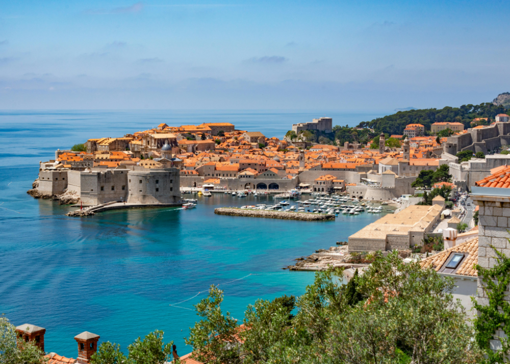 Najsigurniji gradovi Evrope za turiste: Dubrovnik na vrhu liste ...